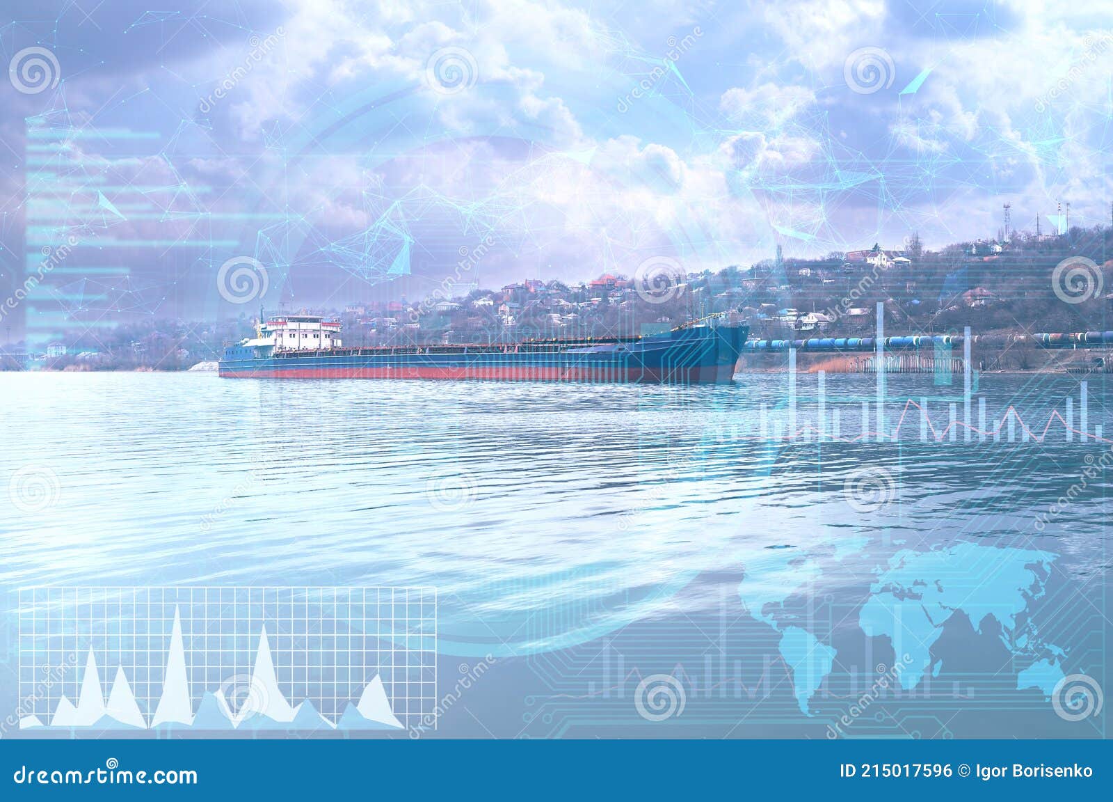 The Concept of Automation of Logistics in Sea and River Transport Using ...