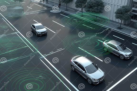 Concept of an Autonomous Car Sensor System for the Safety of Driverless ...