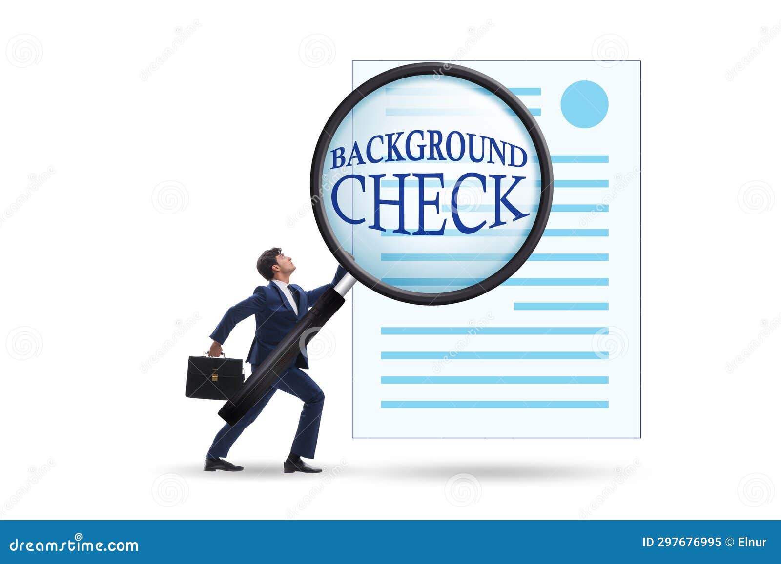 Concept of Background Security Check Stock Image - Image of online ...