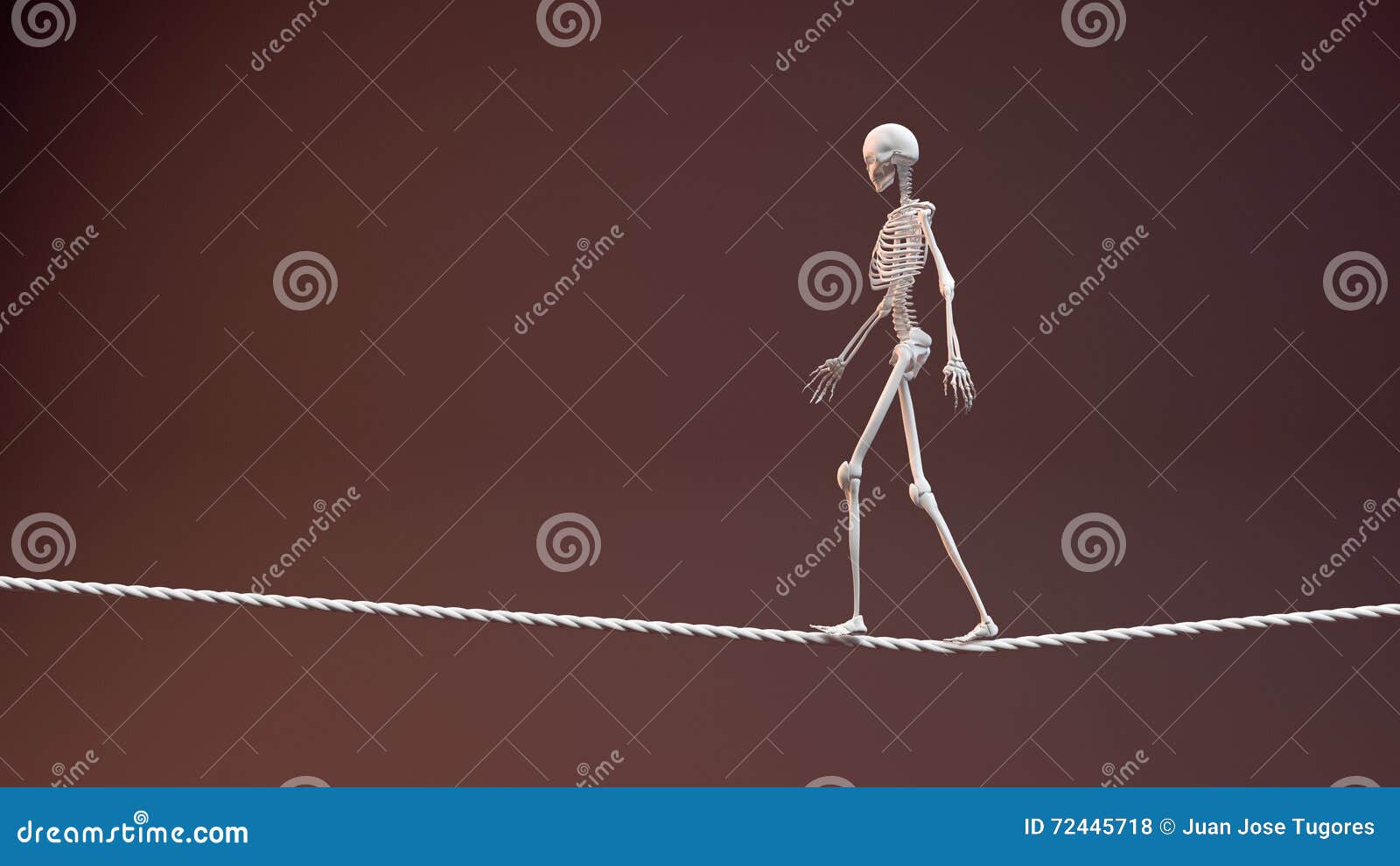 Concept of Balance and Stability Stock Illustration - Illustration of ...