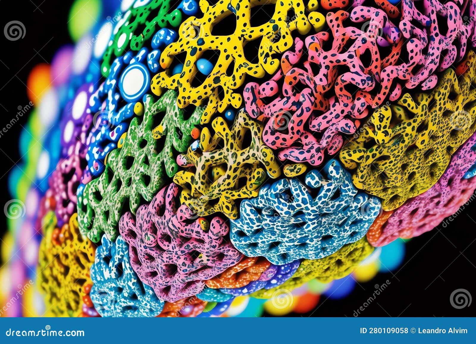 The Beauty of Neurodiversity.AI Generated Stock Illustration ...