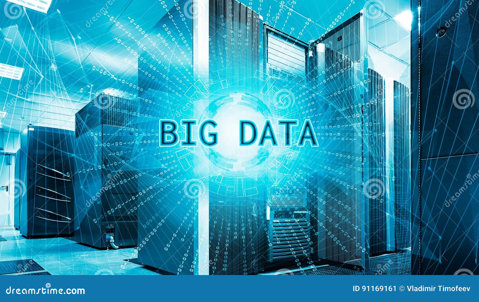 Concept of Big Data Visualization with Ranks Modern Supercomputers in ...