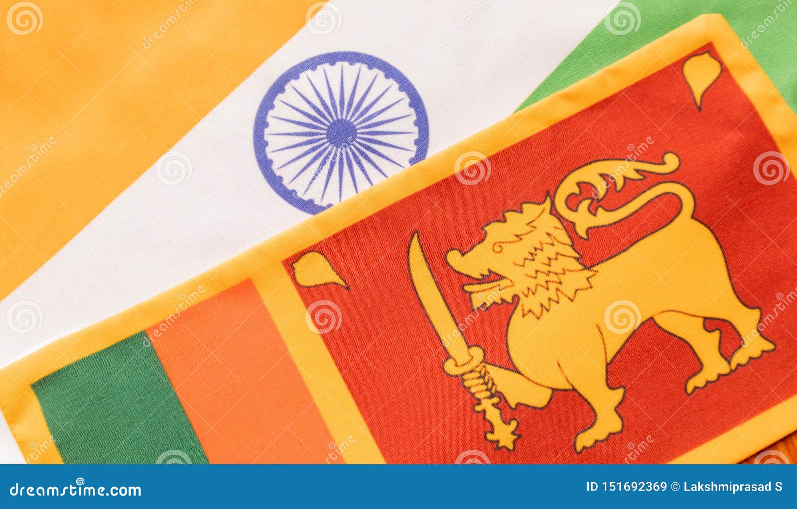 Concept of Bilateral Relationship between Two Countries Showing with ...