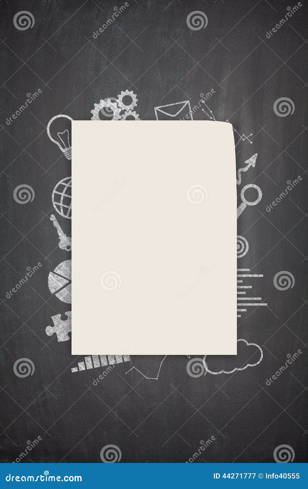 Black Blackboard Chalkboard Background Texture Stock Image ...