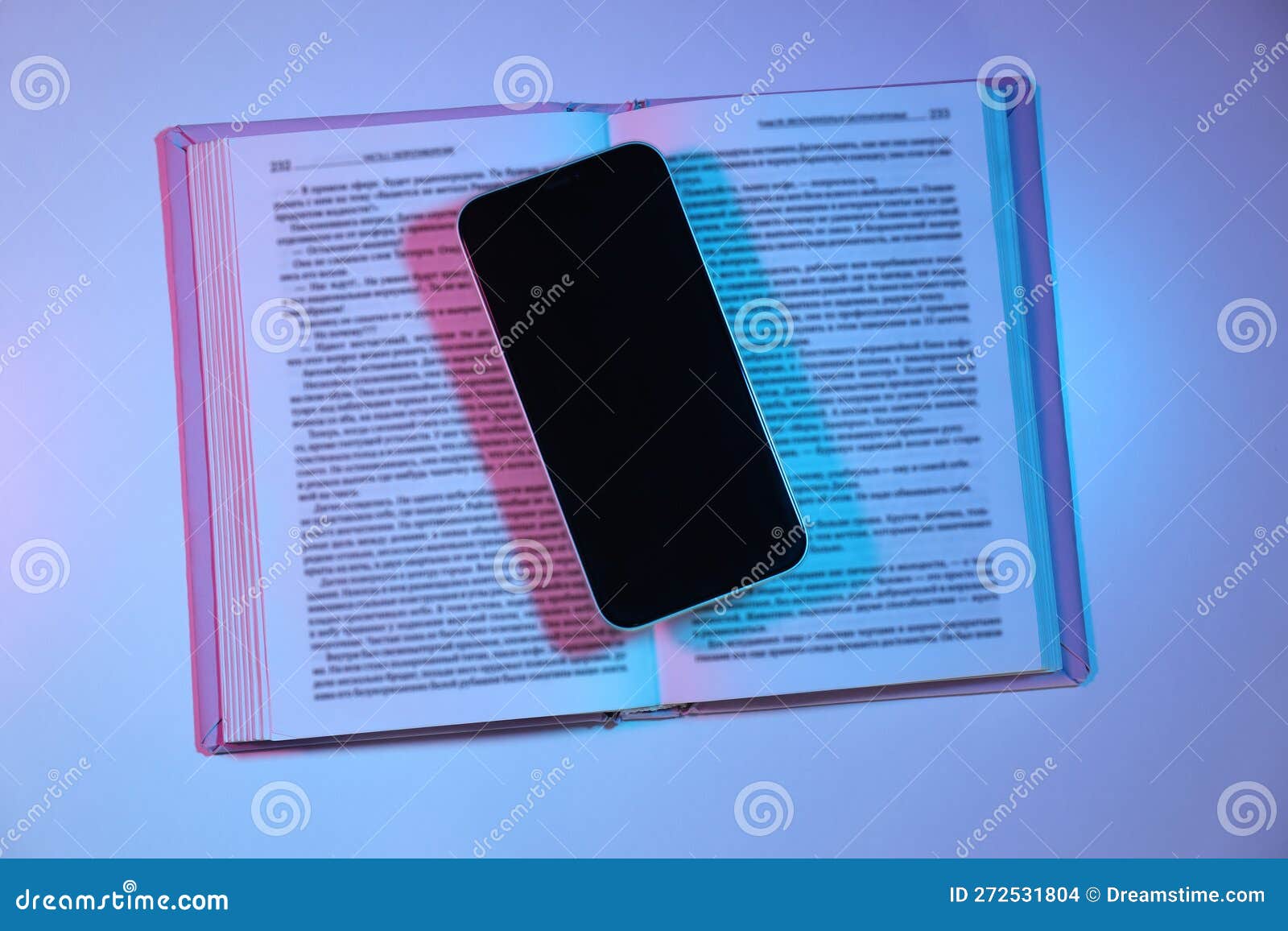 Concept of Books Vs Technology, Old Search for Information Vs Modern ...