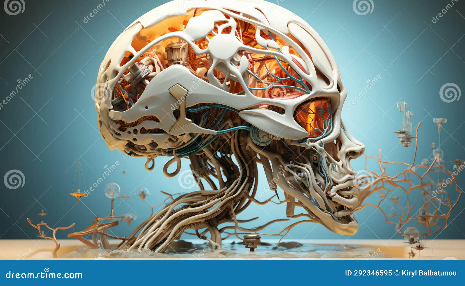 The Concept of Brain Development through Art and Develops Creative ...