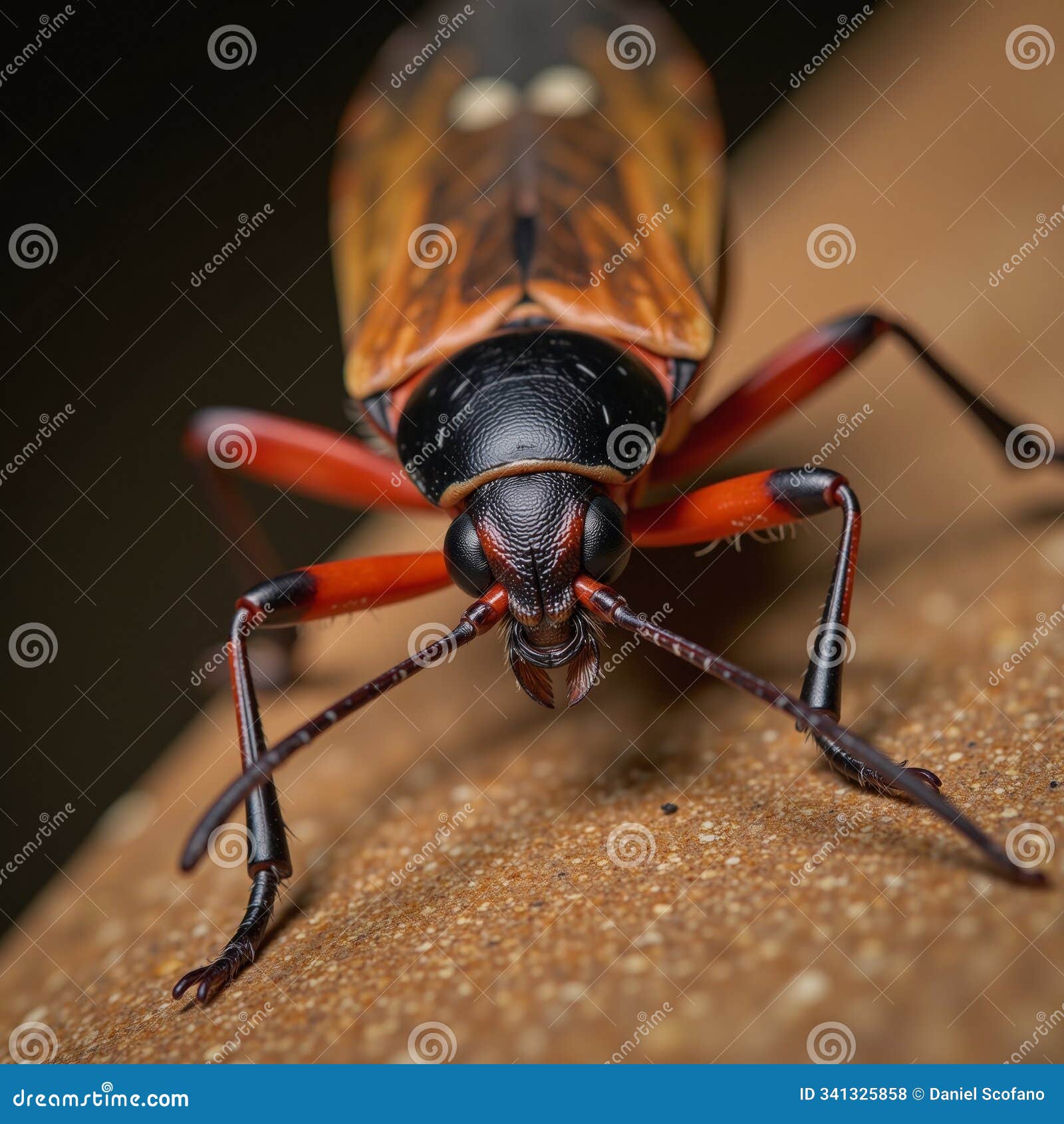 Dark Head Silhouette With Brain Icon, Brain Symbol In Flat Style ...