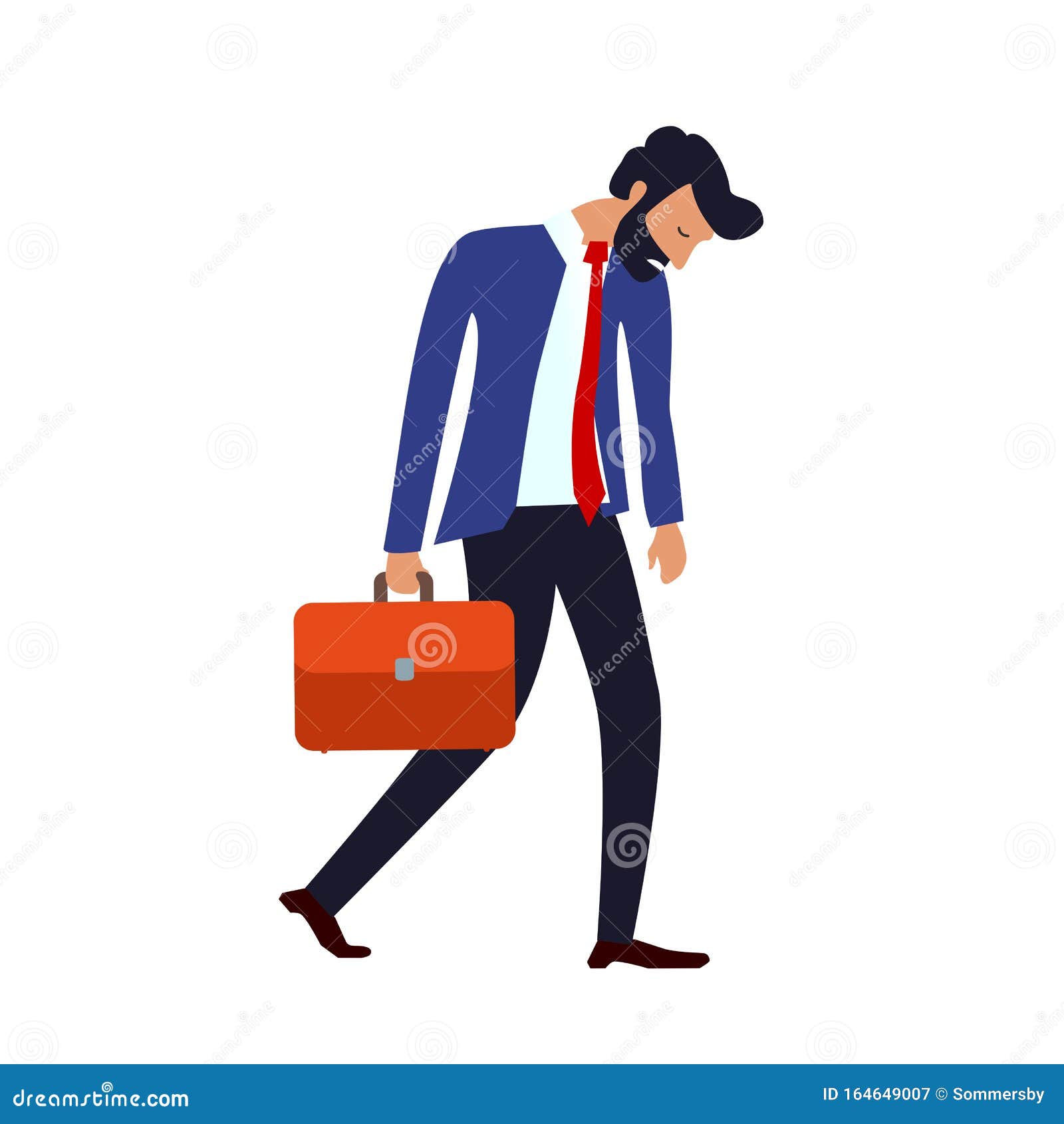 Concept of Burnout at Work or Drooping State after Failure at Work ...