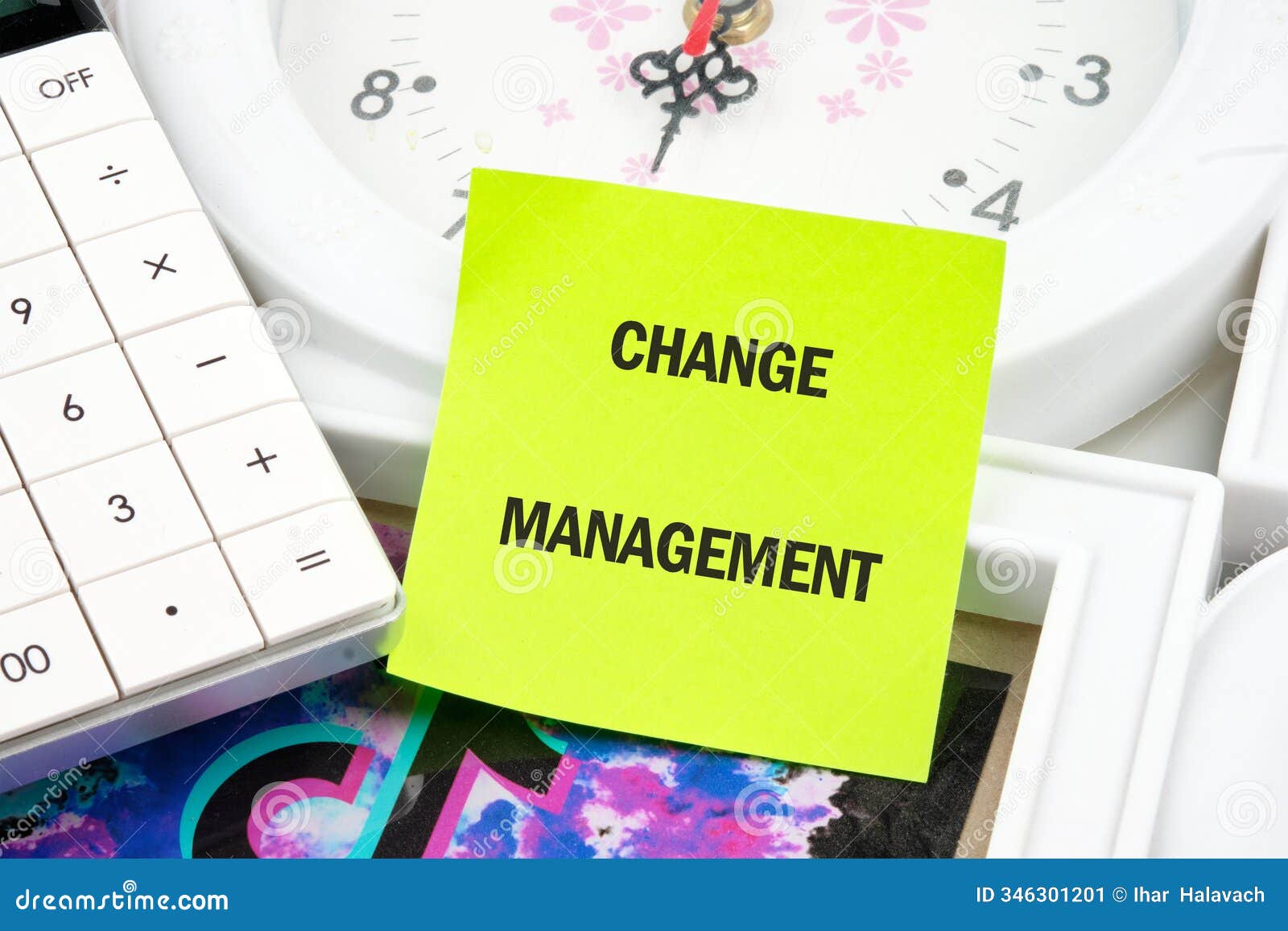 The Concept of Business and Development. Conceptual Text, Phrase, Words ...