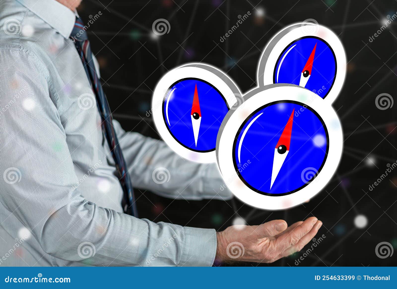 Concept of Business Guidance Stock Image - Image of future, opportunity ...