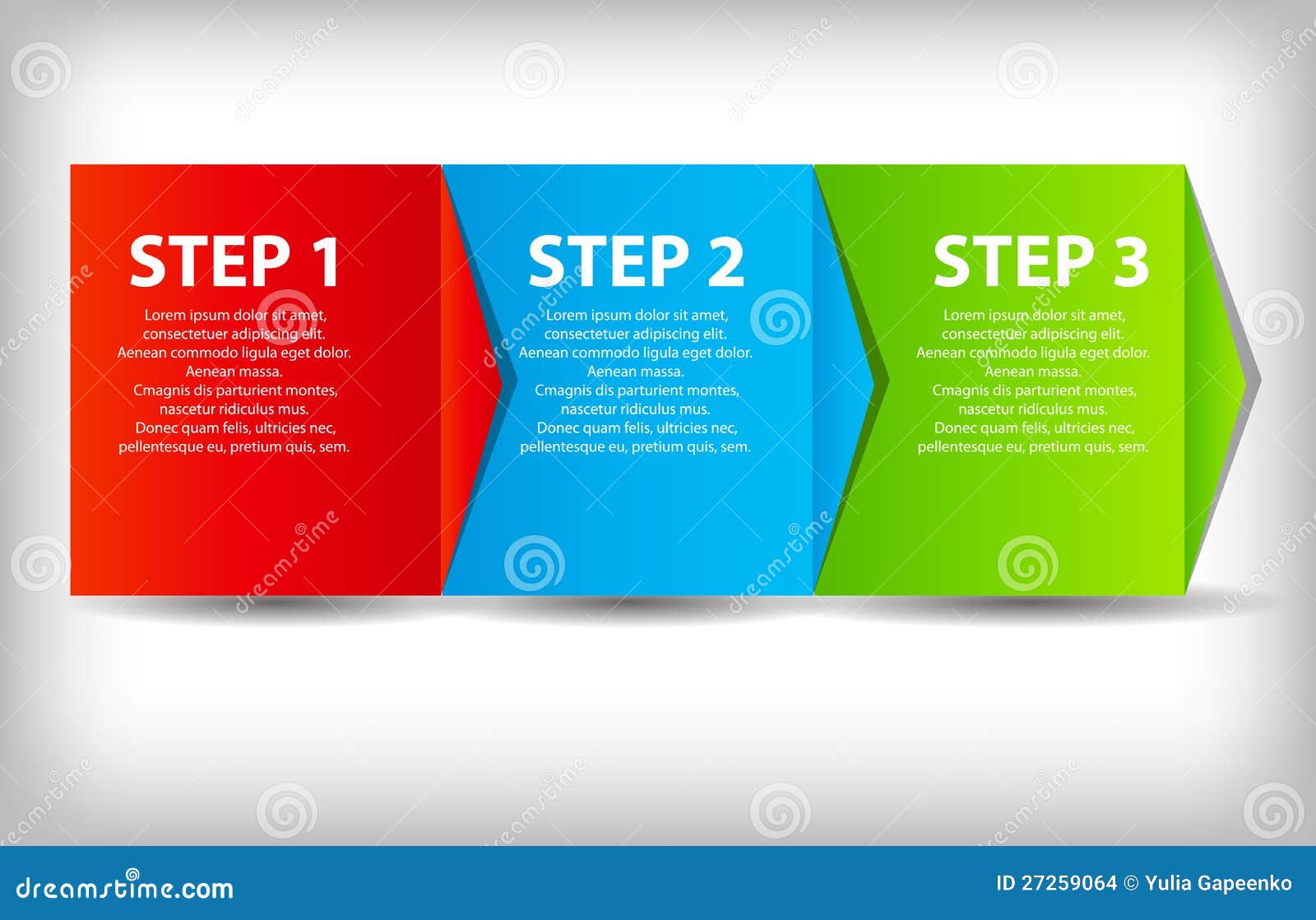 Concept of Business Process Improvements Chart. Stock Vector ...