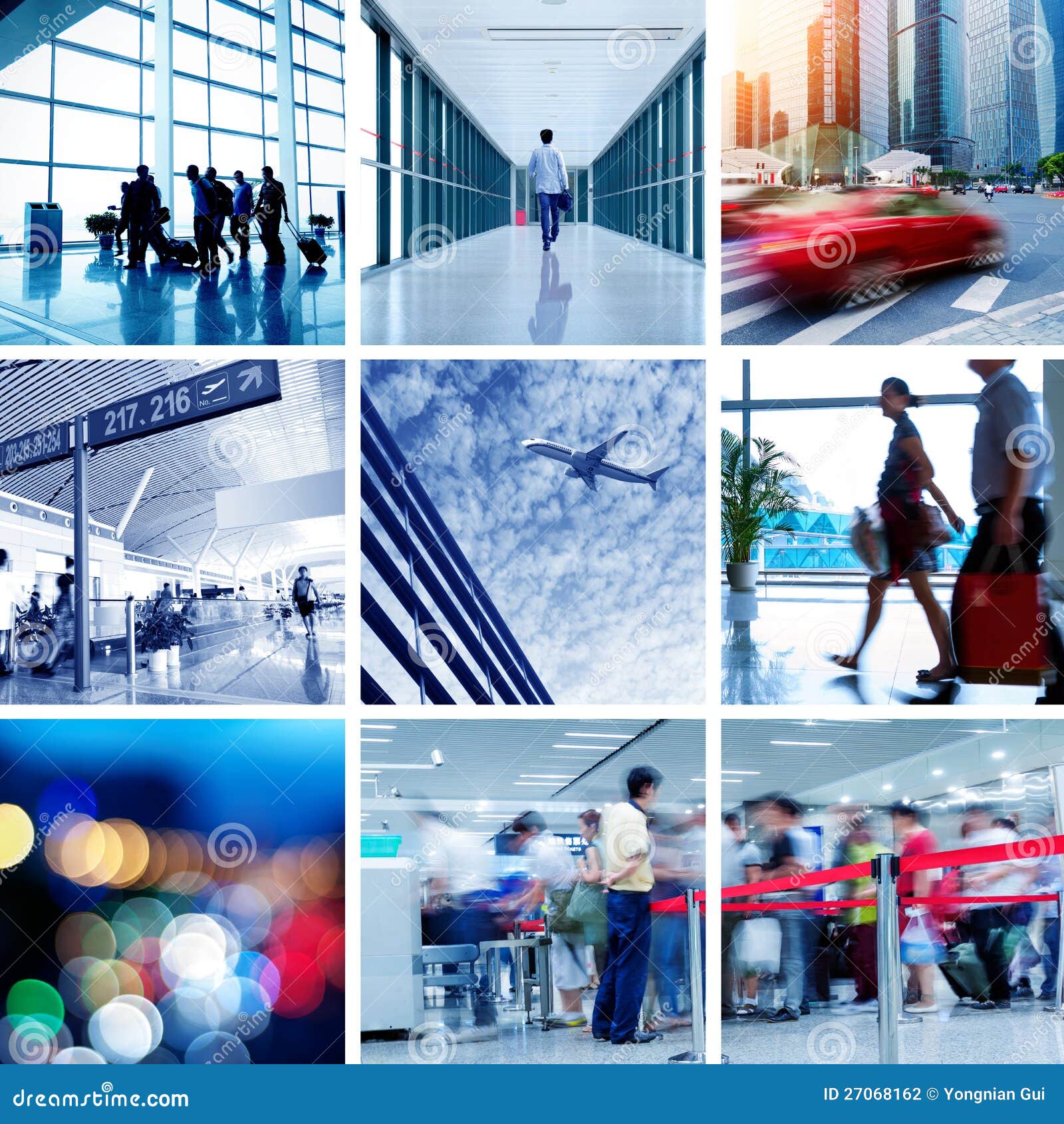 The Concept of the Business Scene . Stock Photo - Image of business ...