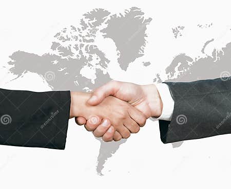 Business world handshake stock photo. Image of company - 29875298