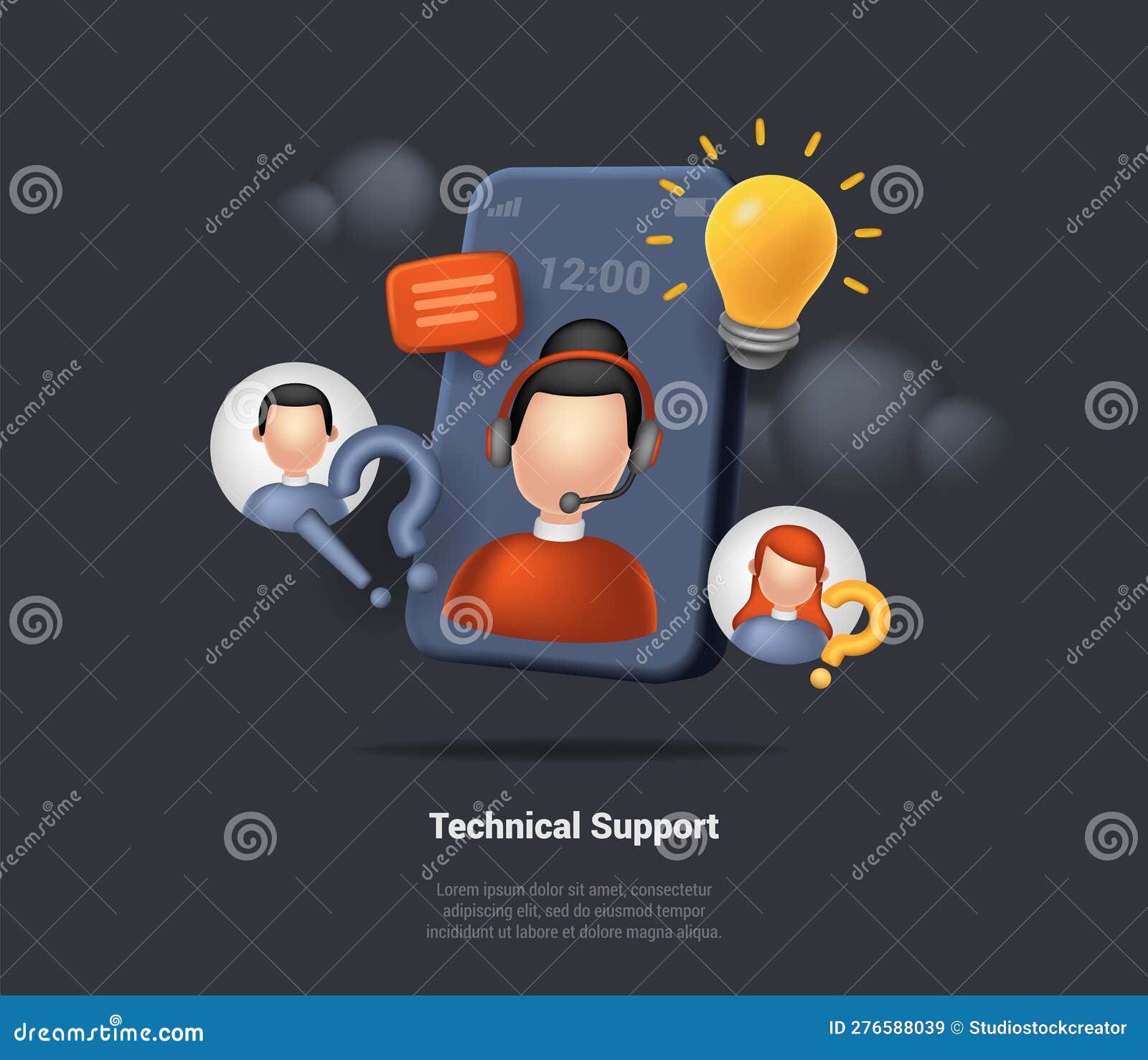 Concept of Call Center, Technical Support 24 7. Hotline Operator Advise ... Concept of Call Center, Technical Support 24 7. Hotline Operator Advise ...