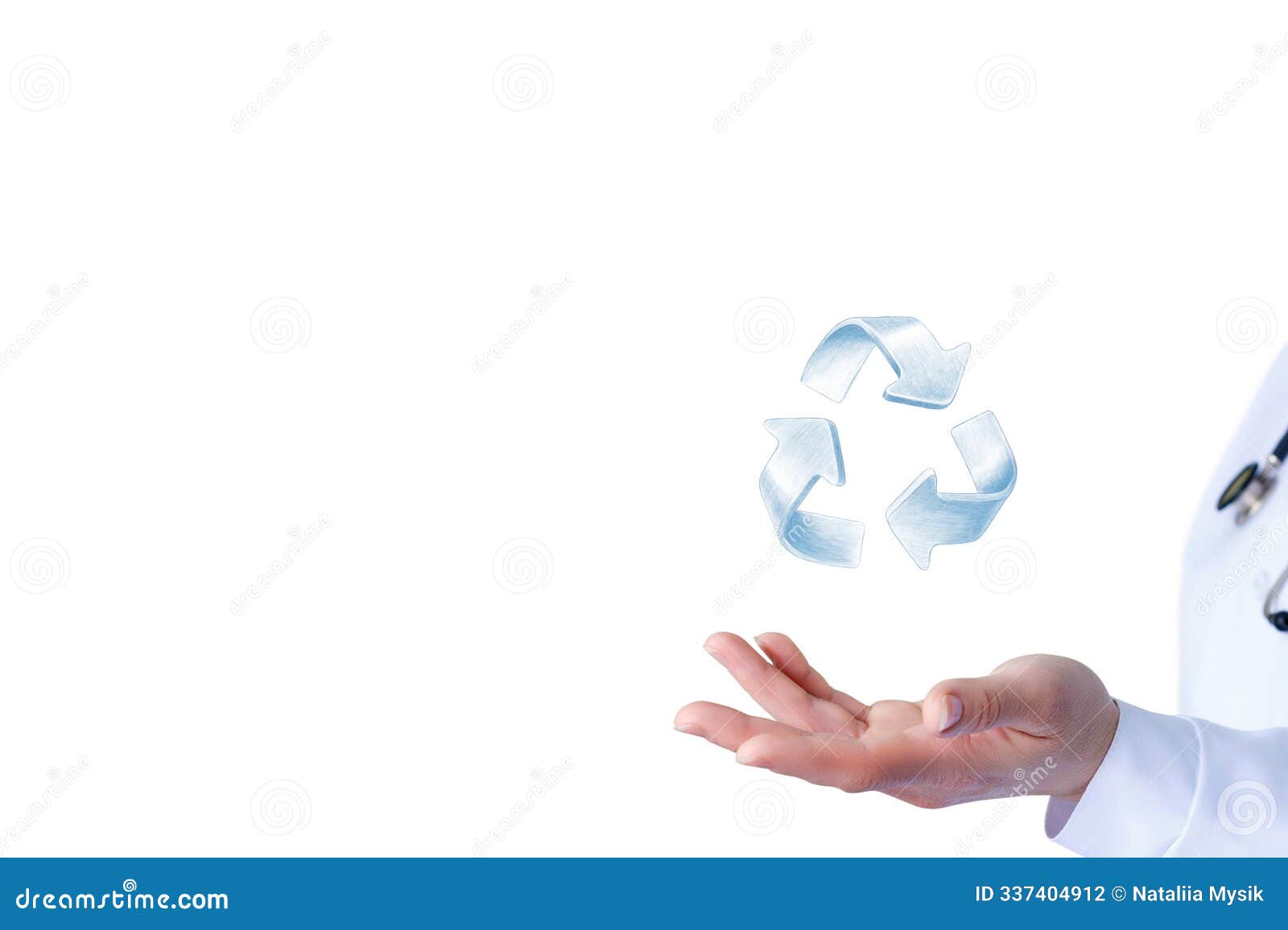 The Concept of Caring for Nature Stock Photo - Image of growth ...