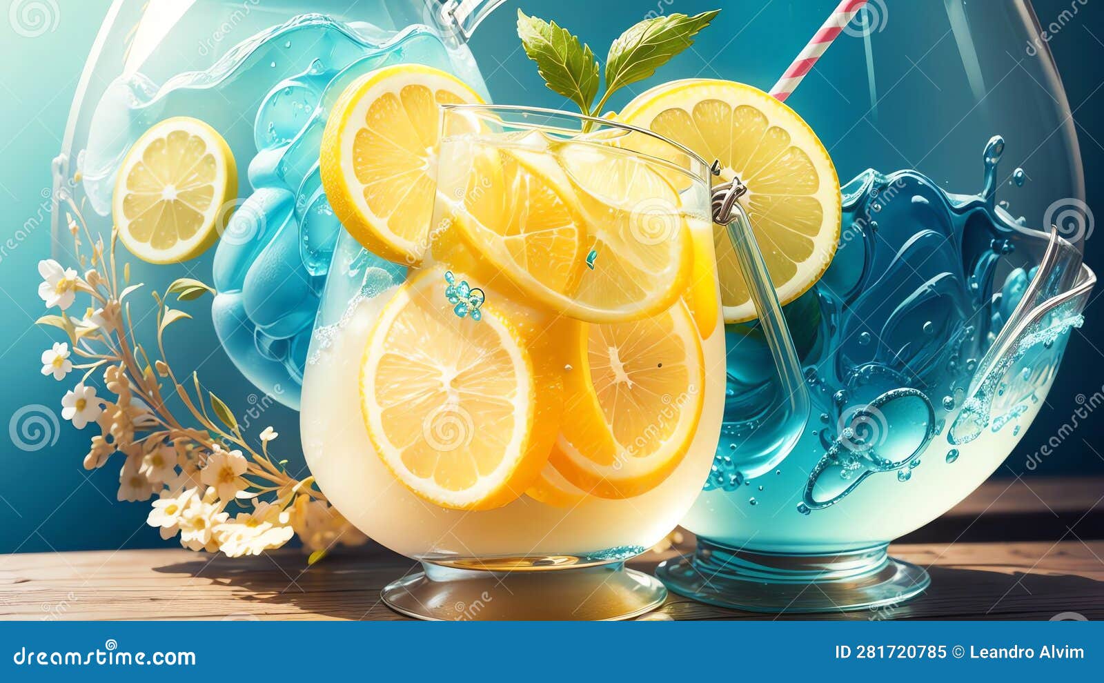 Carry the Refreshment Lemonade Mascot Keychain for National Lemonade ...