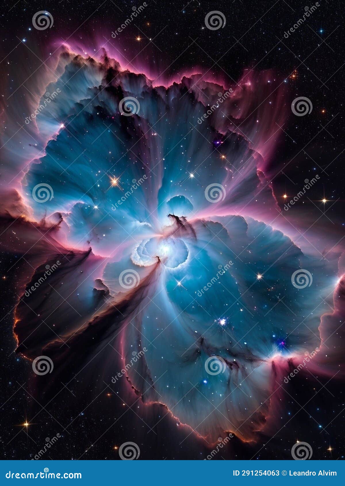 Celestial Symphony Exploring the Mysteries of the Nebula.AI Generated ... Celestial Symphony Exploring the Mysteries of the Nebula.AI Generated ...