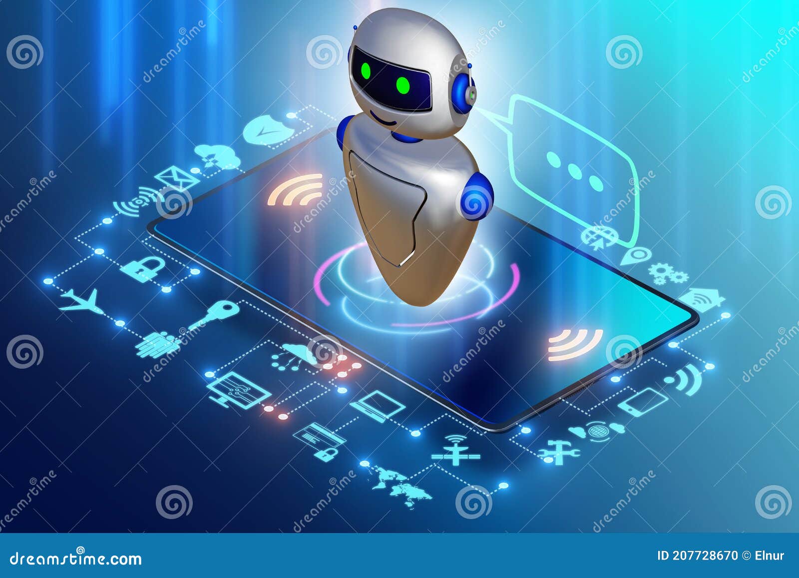 3d Bot Stock Illustrations – 5,781 3d Bot Stock Illustrations, Vectors ...