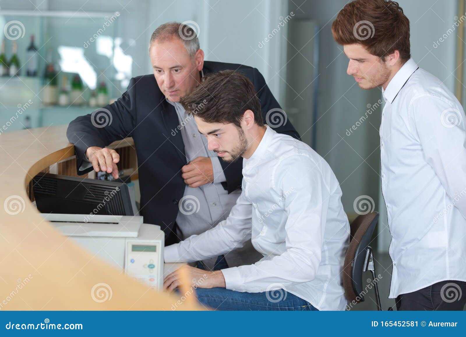 Concept checking list stock image. Image of apprenticeship - 165452581