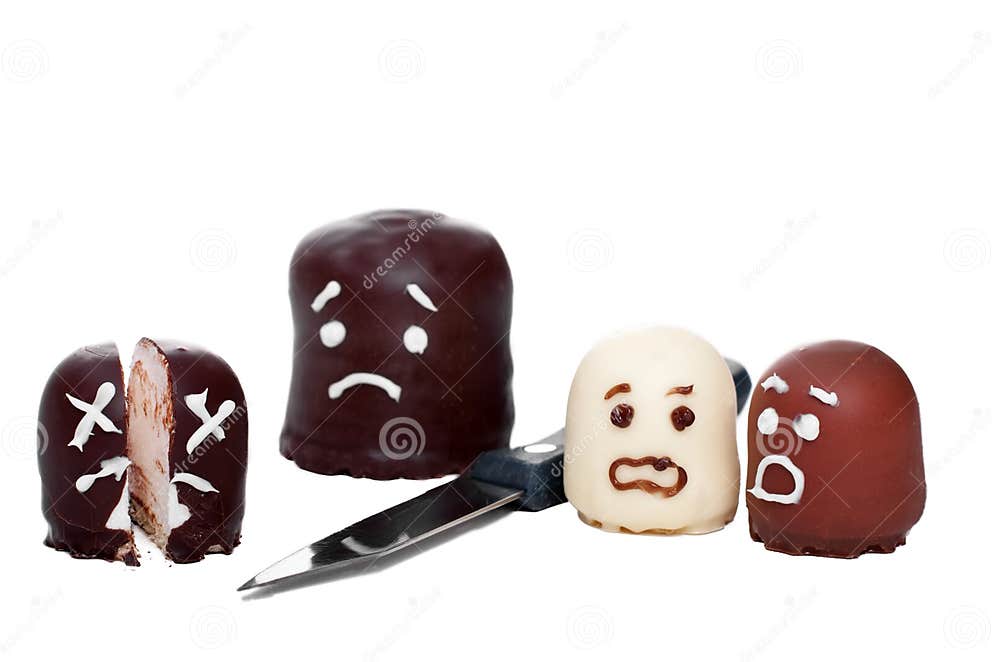 Concept Children Dont Play with Sharp Objects Stock Image - Image of ...