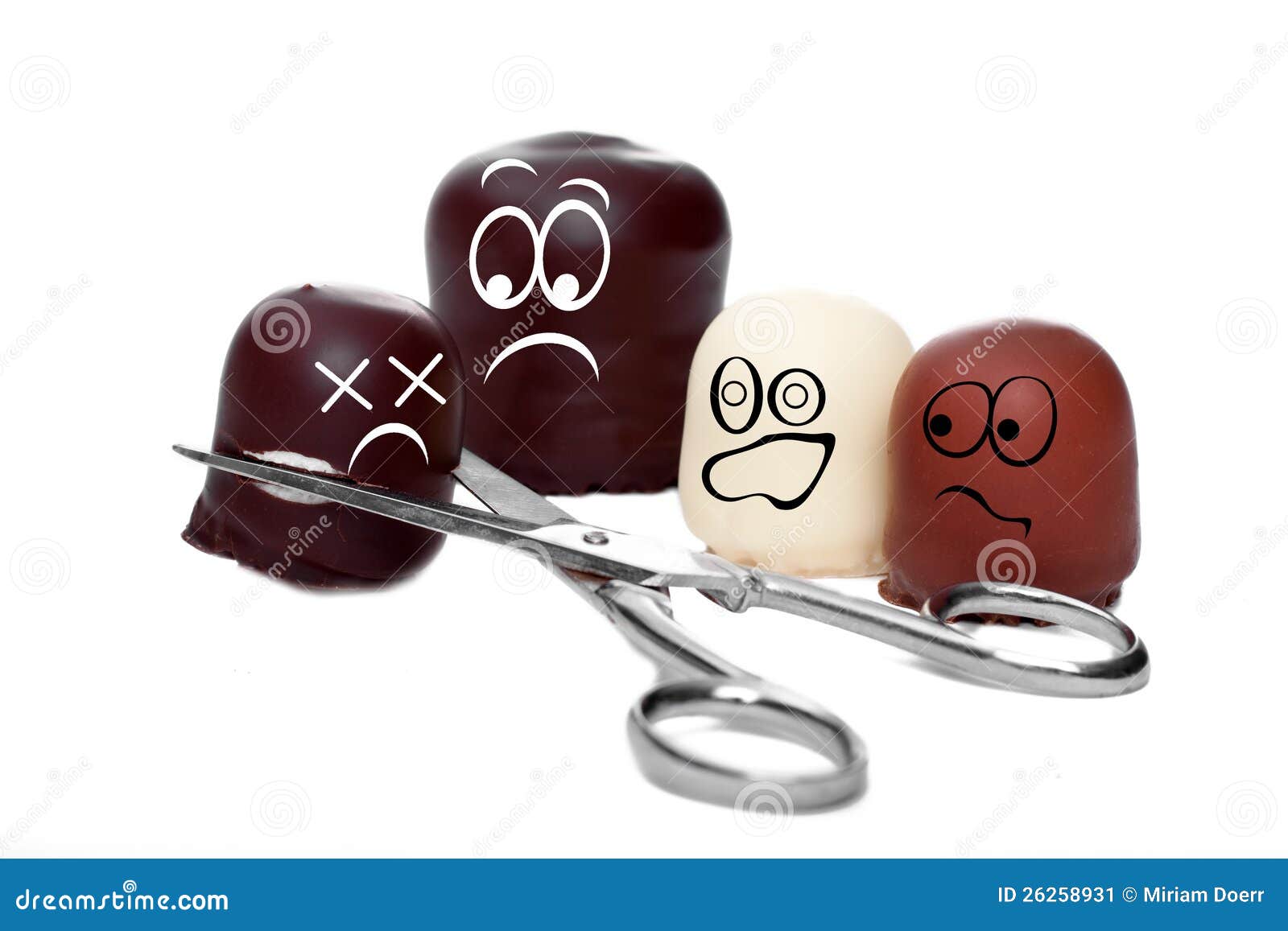 Concept Children Dont Play with Sharp Objects 3 Stock Image - Image of ...