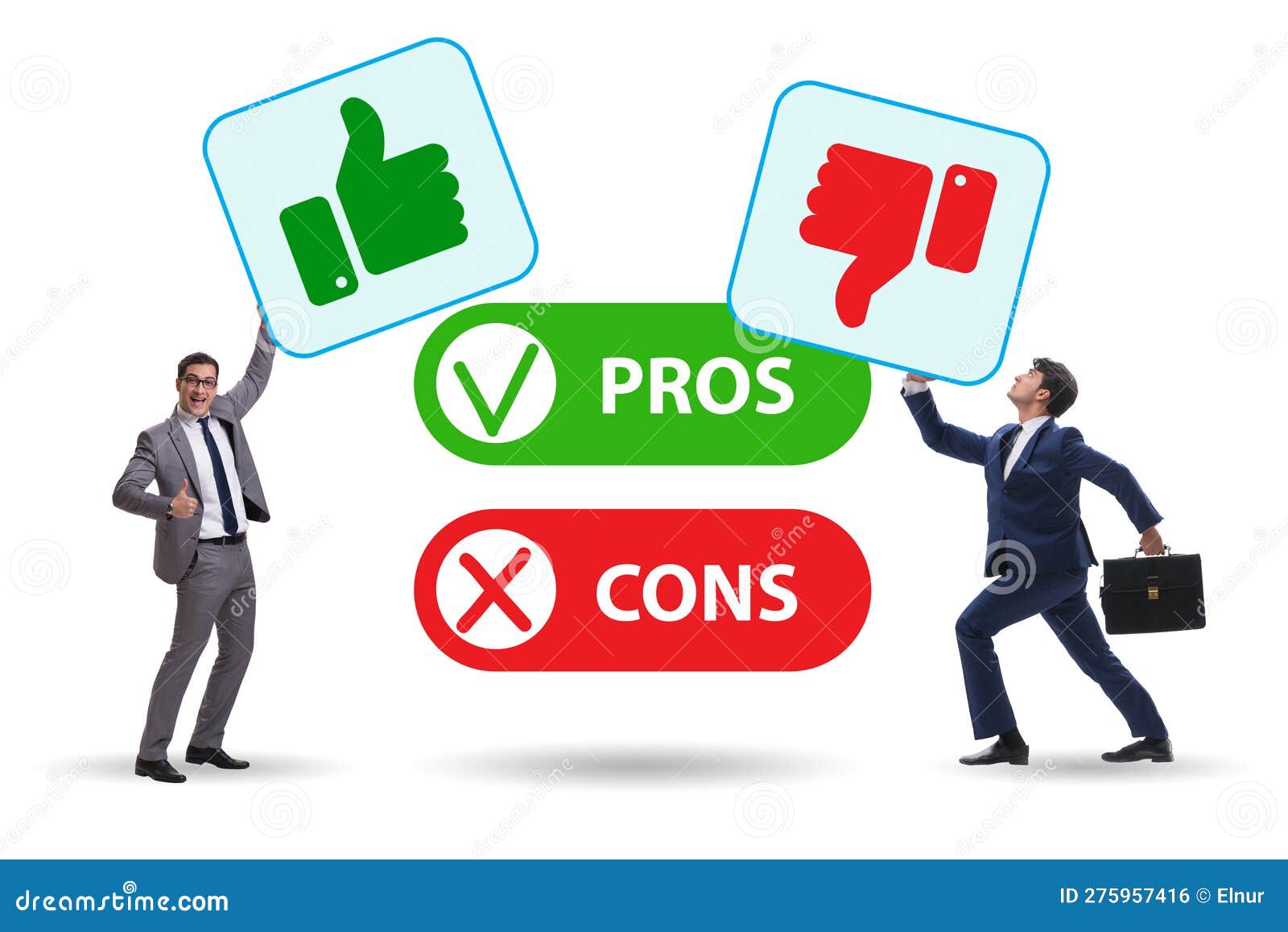 Concept of Choosing Pros and Cons Stock Photo - Image of choice ... Concept of Choosing Pros and Cons Stock Photo - Image of choice ...