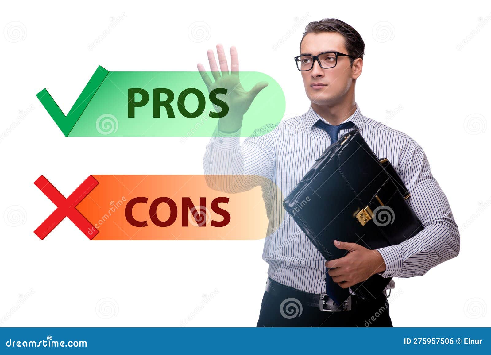 Concept of Choosing Pros and Cons Stock Photo - Image of compromise ... Concept of Choosing Pros and Cons Stock Photo - Image of compromise ...