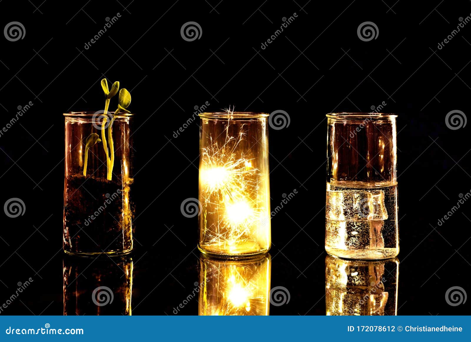 The Classical Elements stock photo. Image of cloud, creative - 172078612