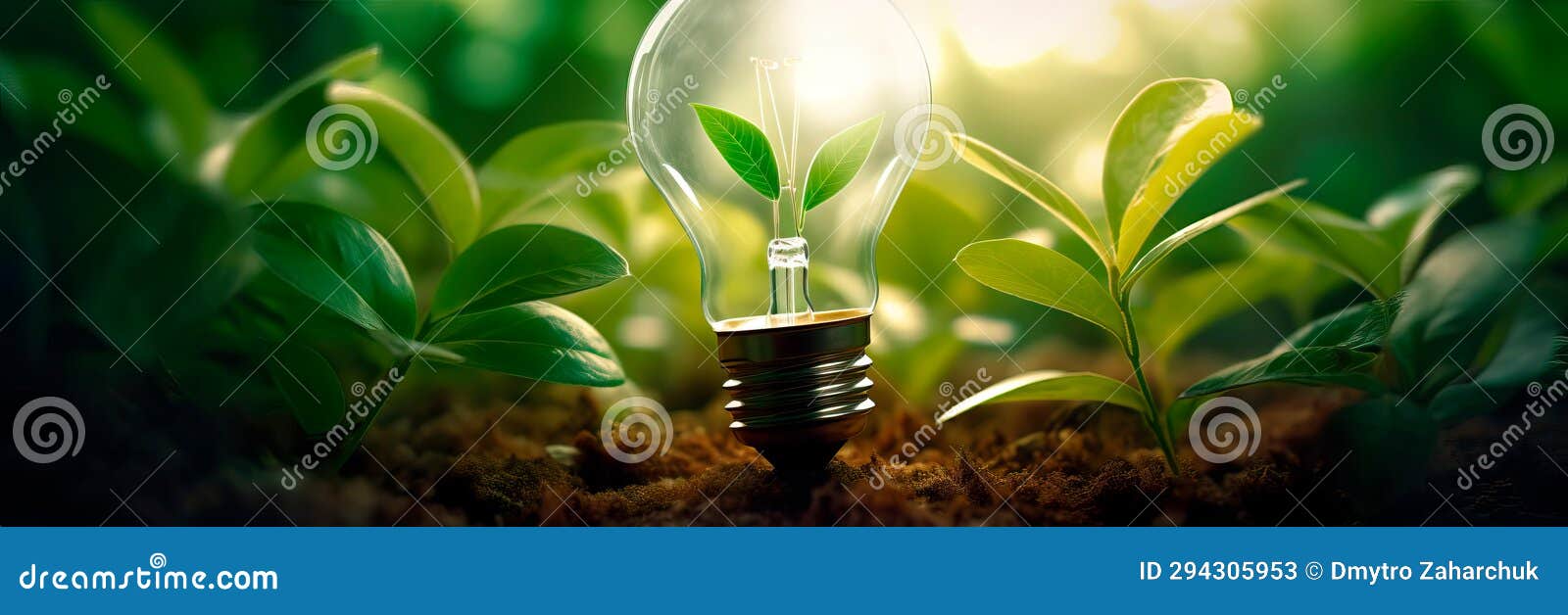 The Concept of Clean Ecological Renewable Energy, Unity with Human ...