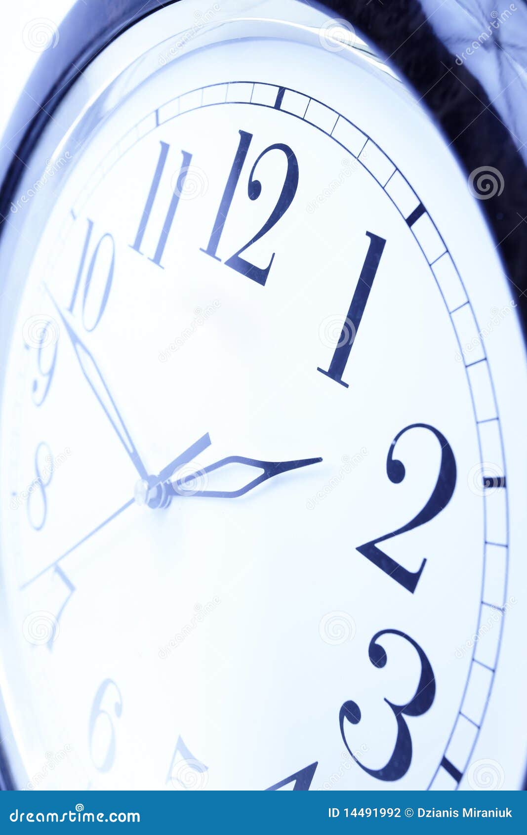 Concept clock stock photo. Image of prospect, clockworks - 14491992