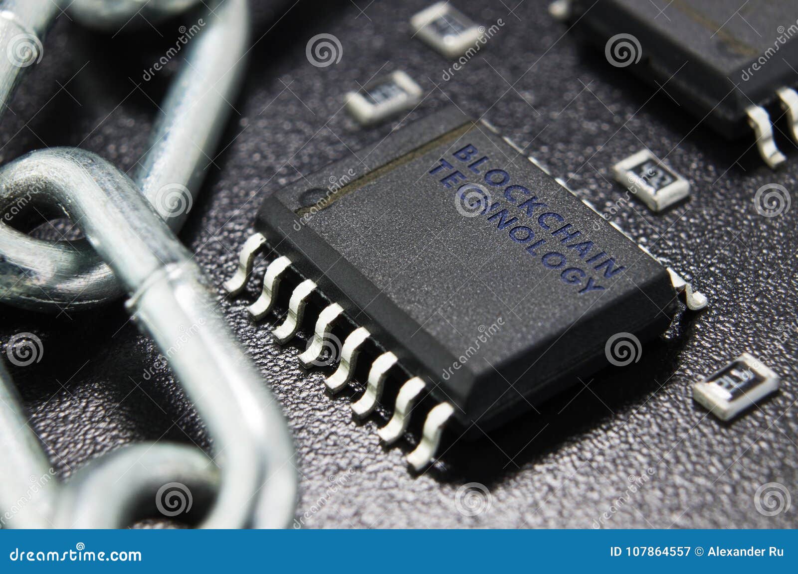 The Concept of Closure, Protection. Technology Blockchain, Encryption ...