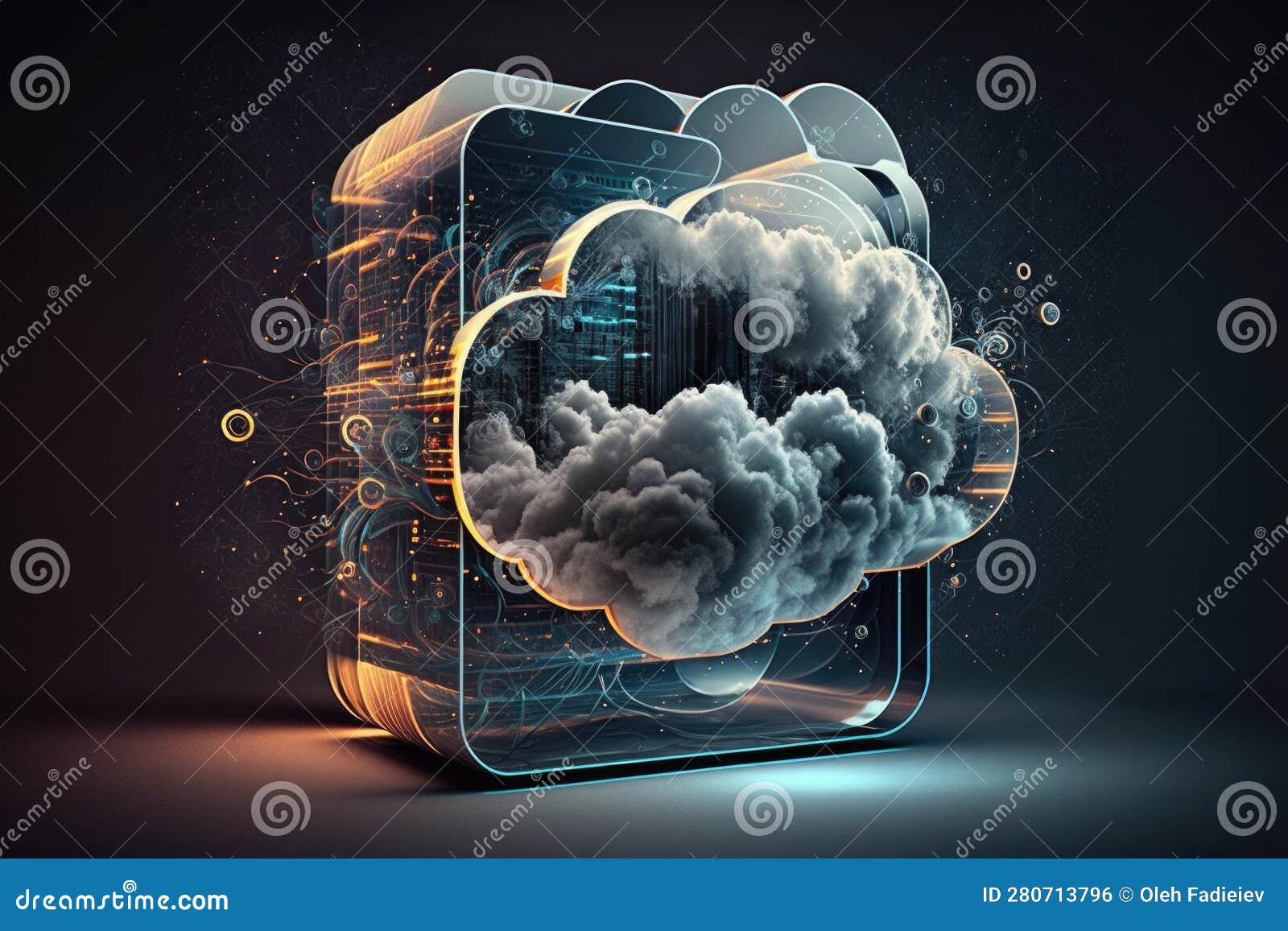 The Concept of Cloud Computing in the Form of a Transparent Technology ...