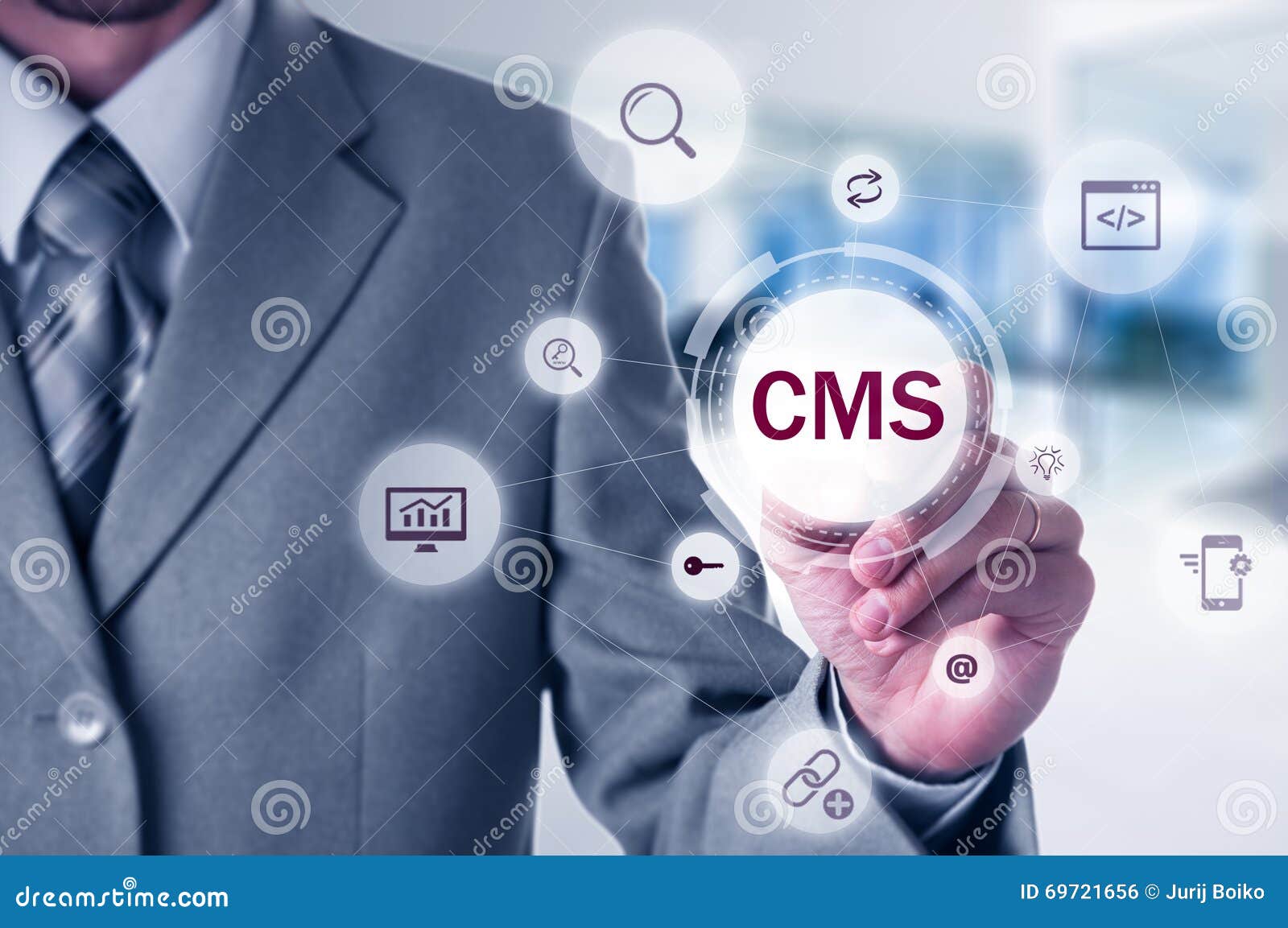 The Concept of Cms Content Management System Website Administration ... The Concept of Cms Content Management System Website Administration ...