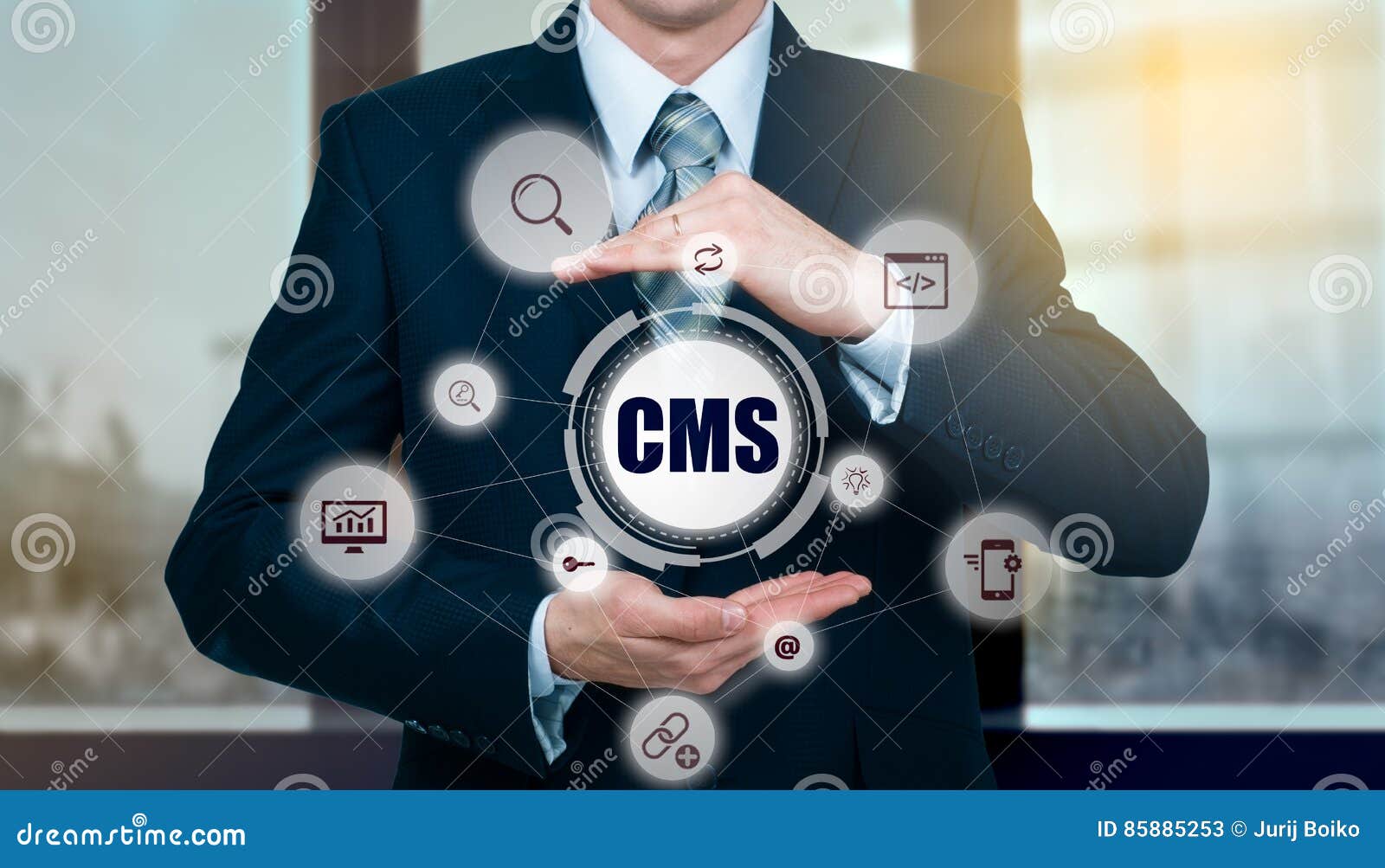 The Concept of Cms Content Management System Website Administration ... The Concept of Cms Content Management System Website Administration ...
