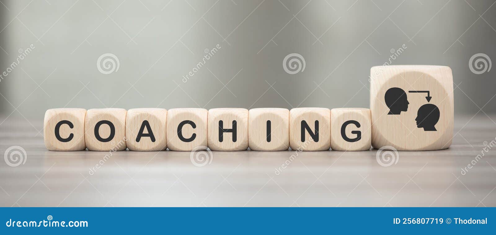Concept of coaching stock image. Image of concept, teacher - 256807719