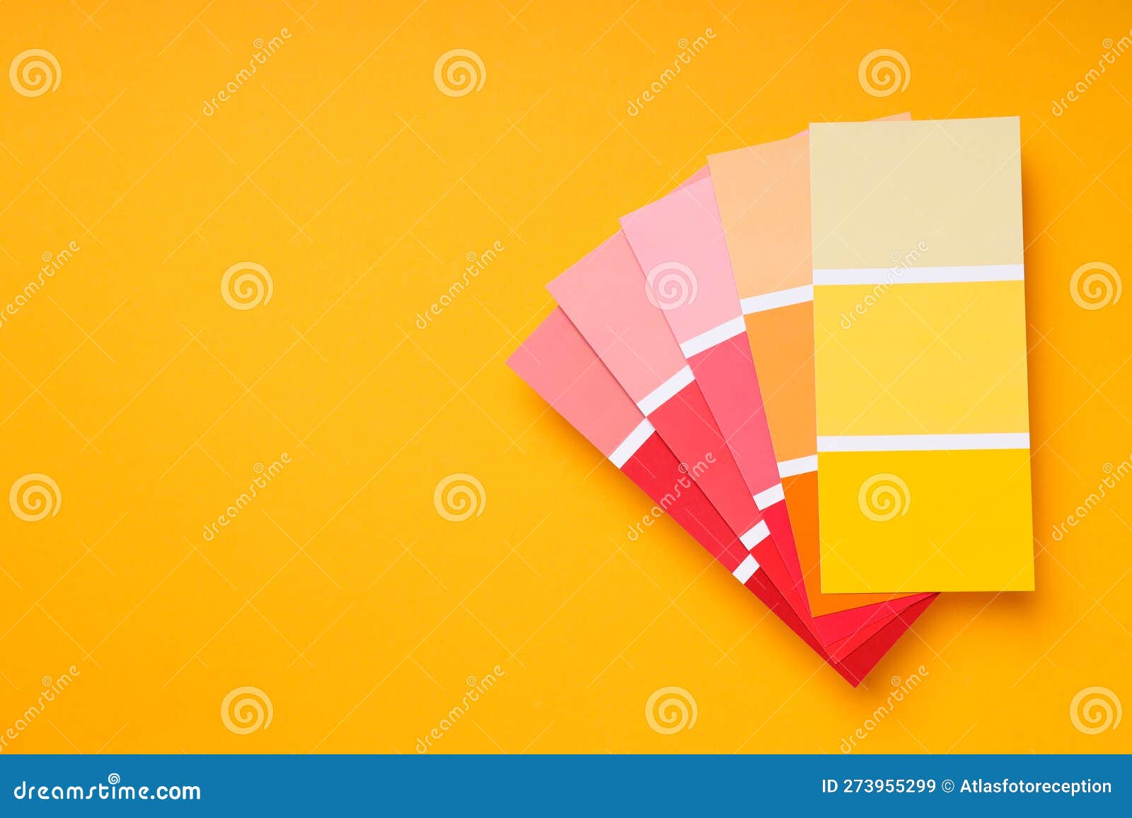 Concept of Colors for Design, Color Palettes, Space for Text Stock ...