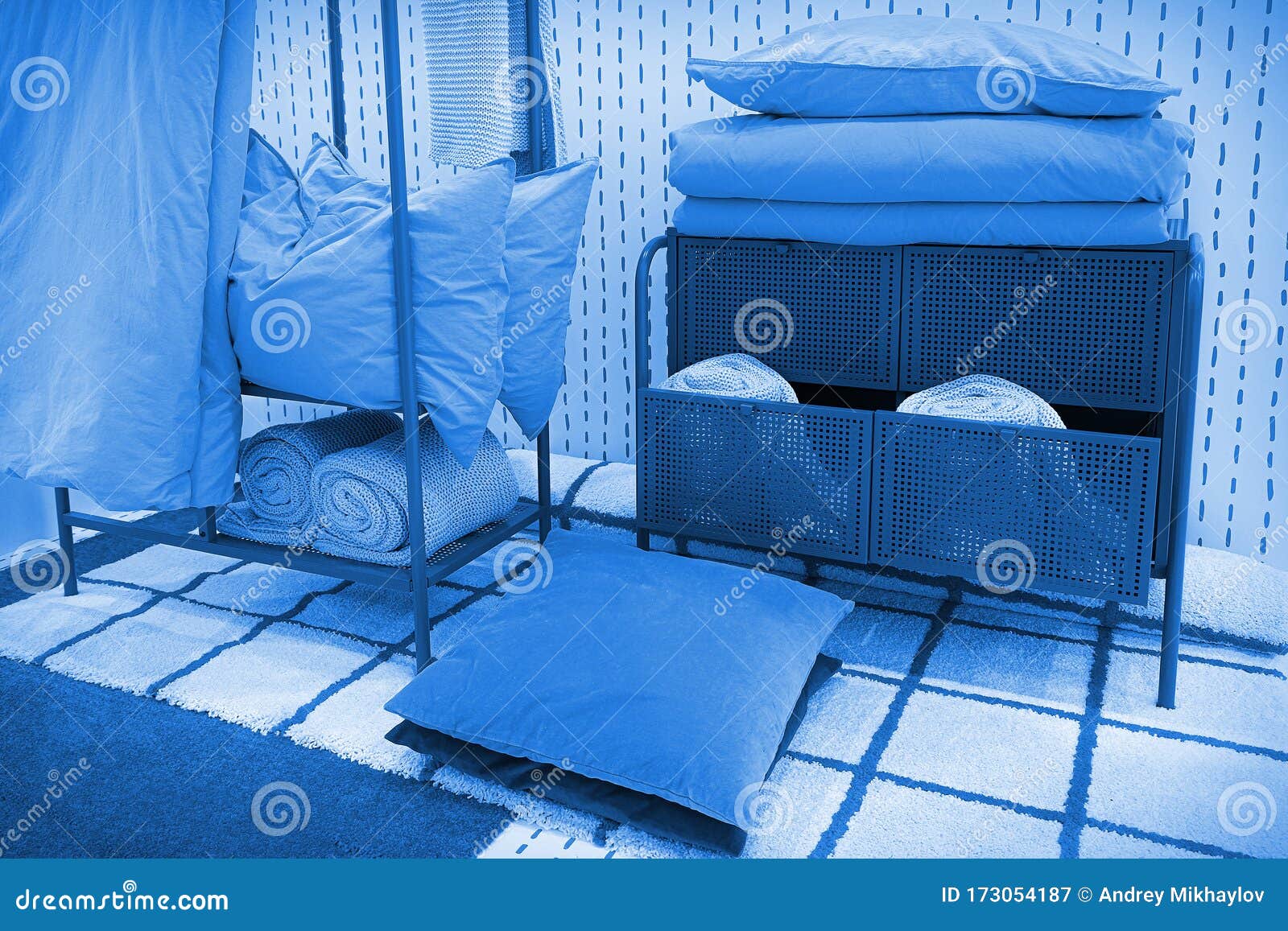 The Concept of Comfort in the House. the Concept of Lifestyle. for ...