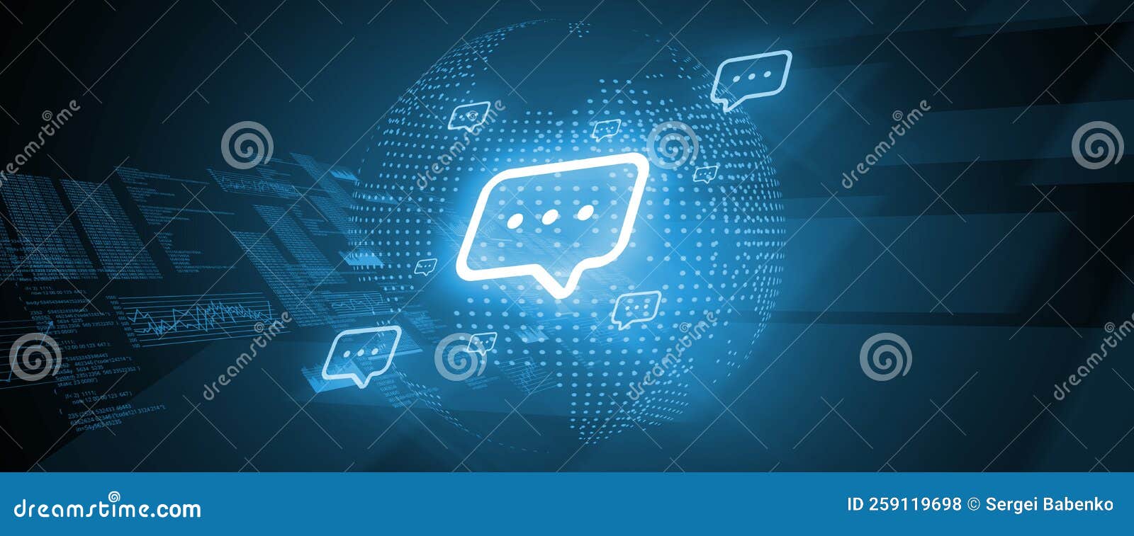 The Concept of Communication in Chats and Instant Messengers in ...