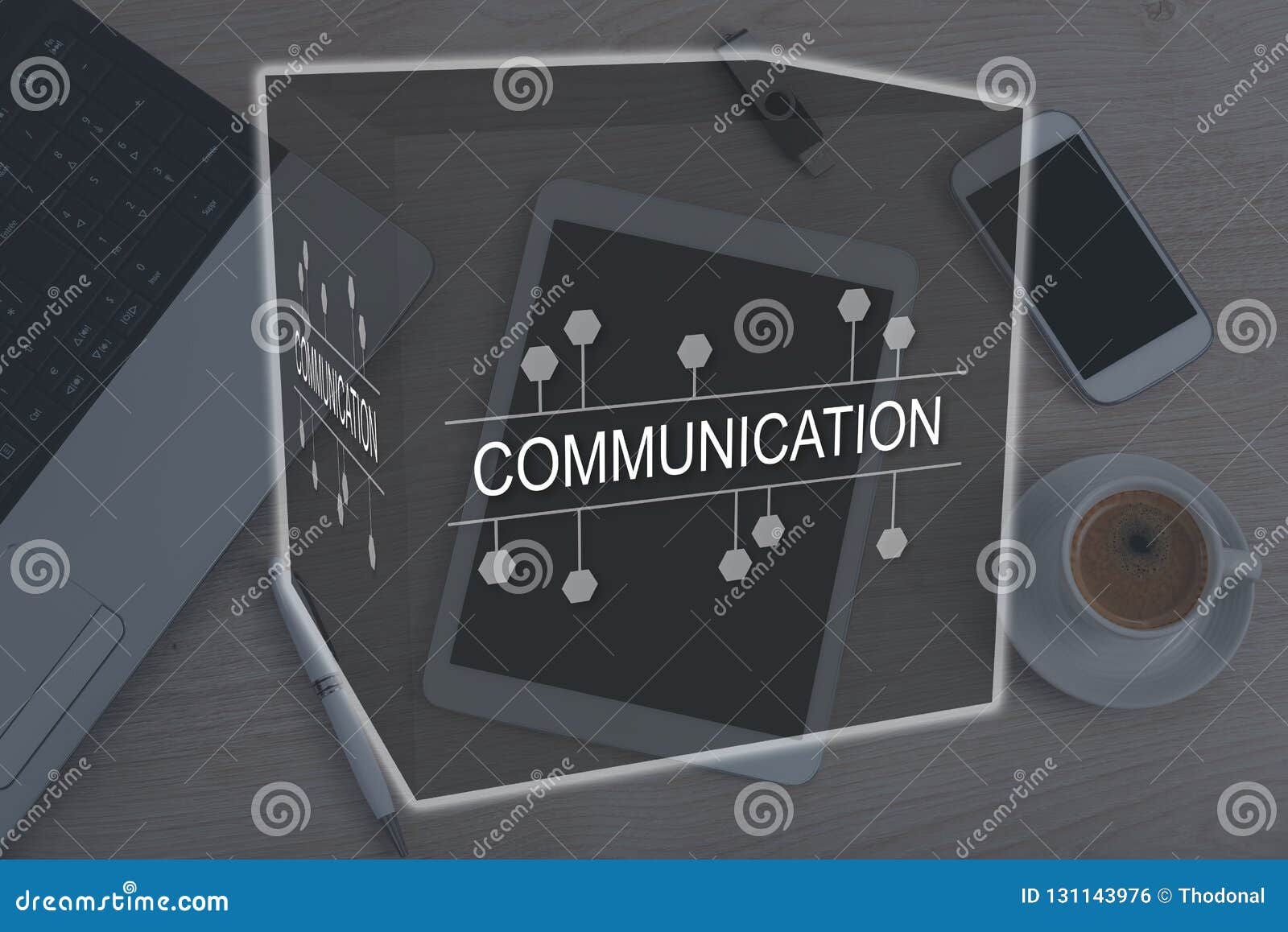 Concept of communication stock photo. Image of language - 131143976