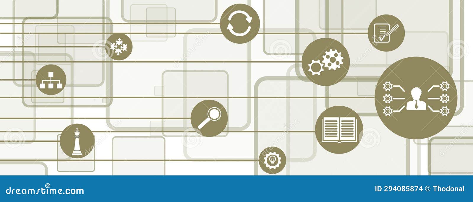 Concept of competence stock illustration. Illustration of symbol ...