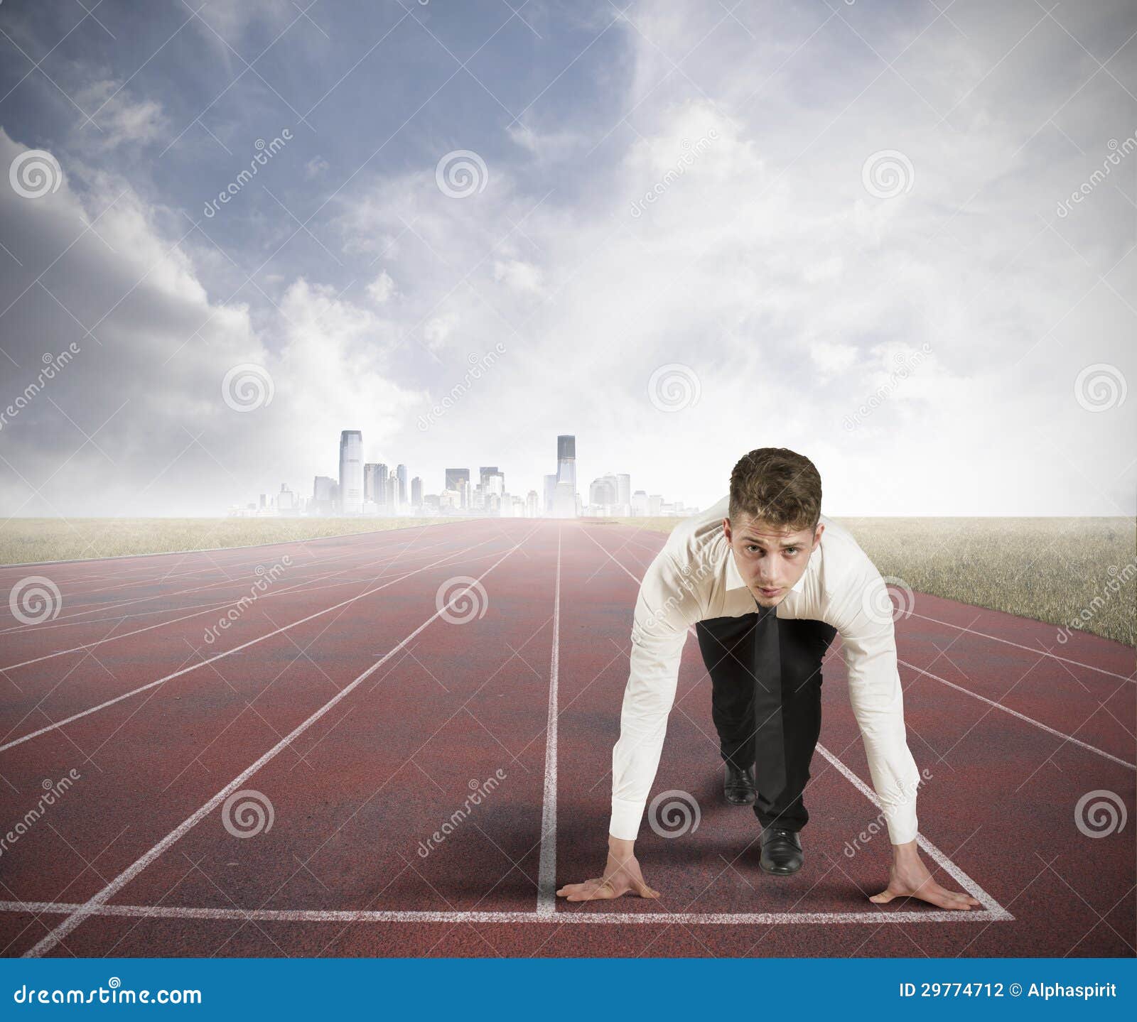 Business Competition stock photo. Image of corporate - 29774712