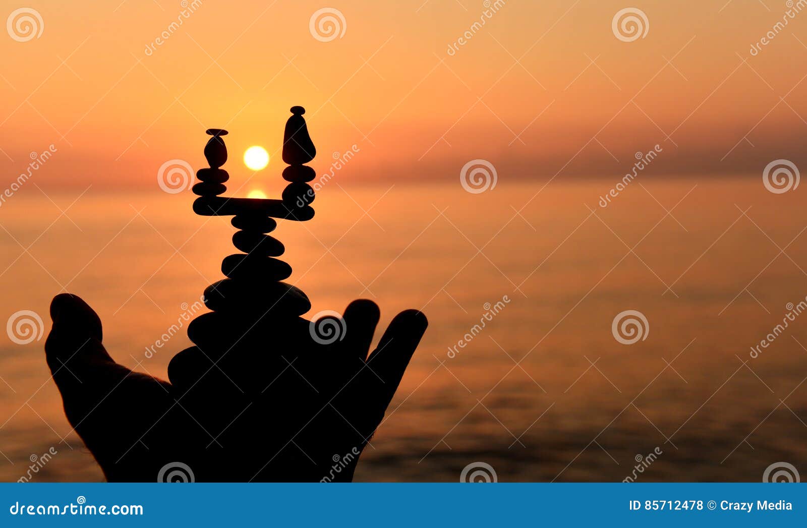 Concept of Competition & Mission & Vision Stock Photo - Image of ...