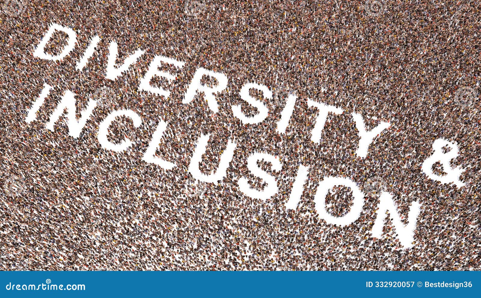 Concept or Conceptual Large Community of People Forming DIVERSITY ... Concept or Conceptual Large Community of People Forming DIVERSITY ...