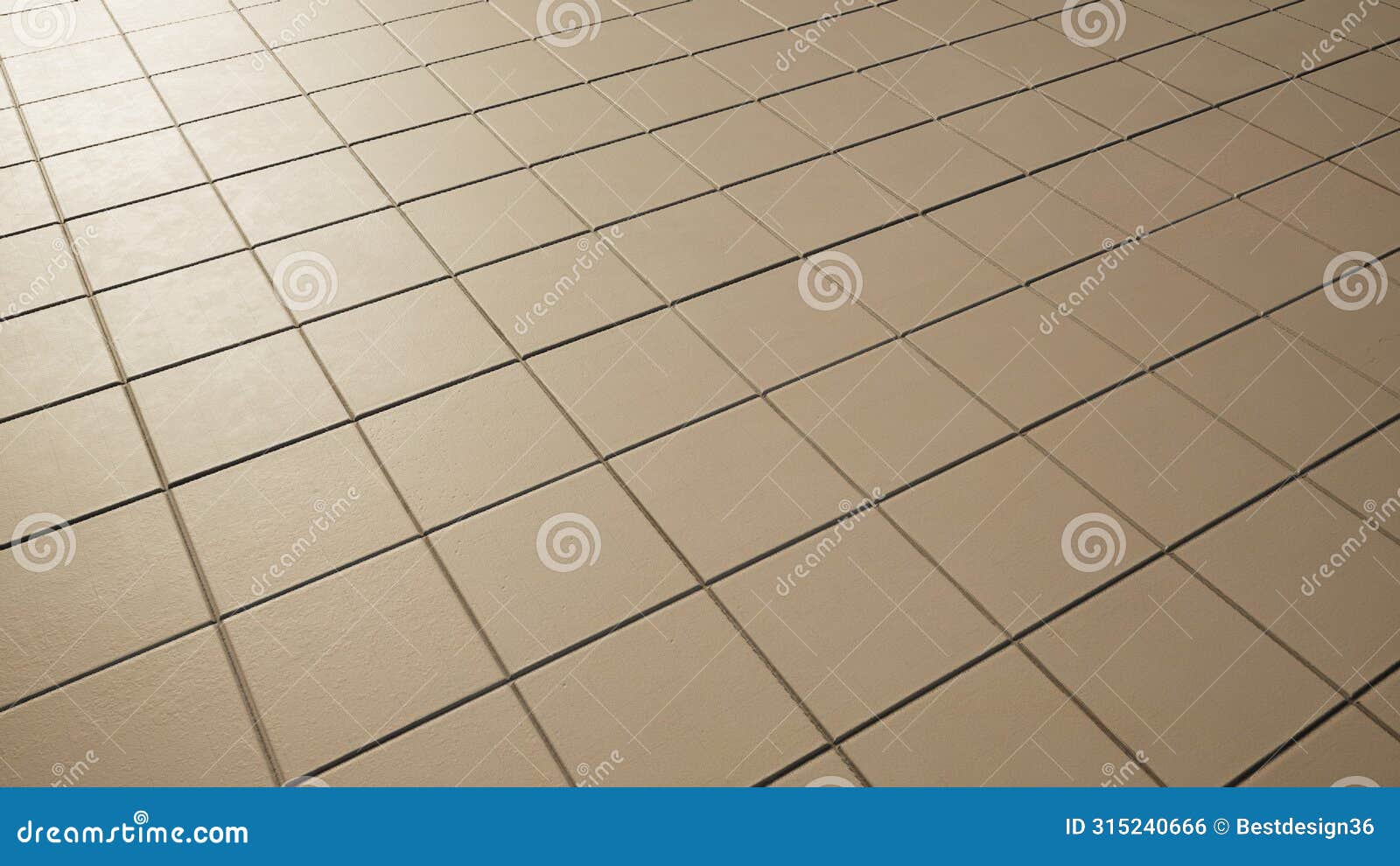 Conceptual Solid Beige Background Of Striated Concrete Texture Floor As ...