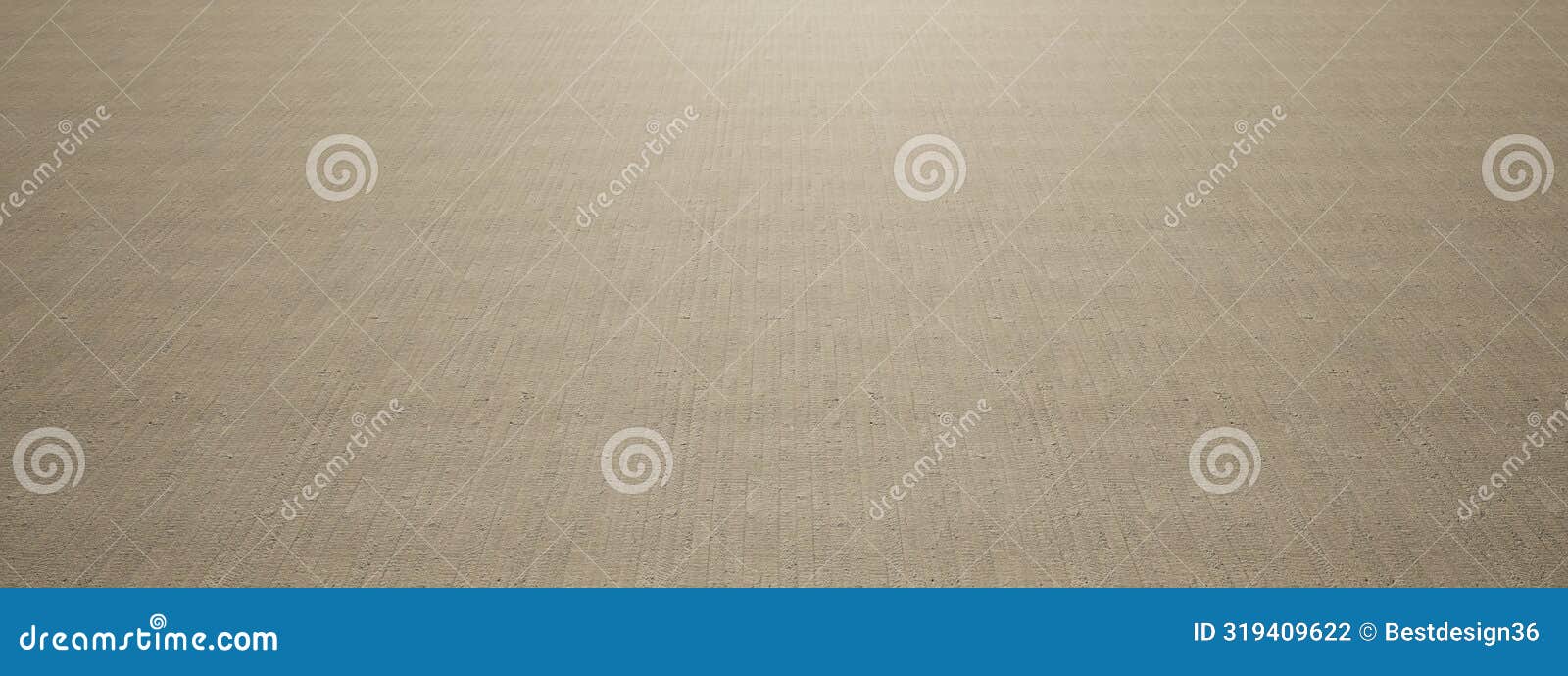 Conceptual Solid Beige Background Of Striated Concrete Texture Floor As ...
