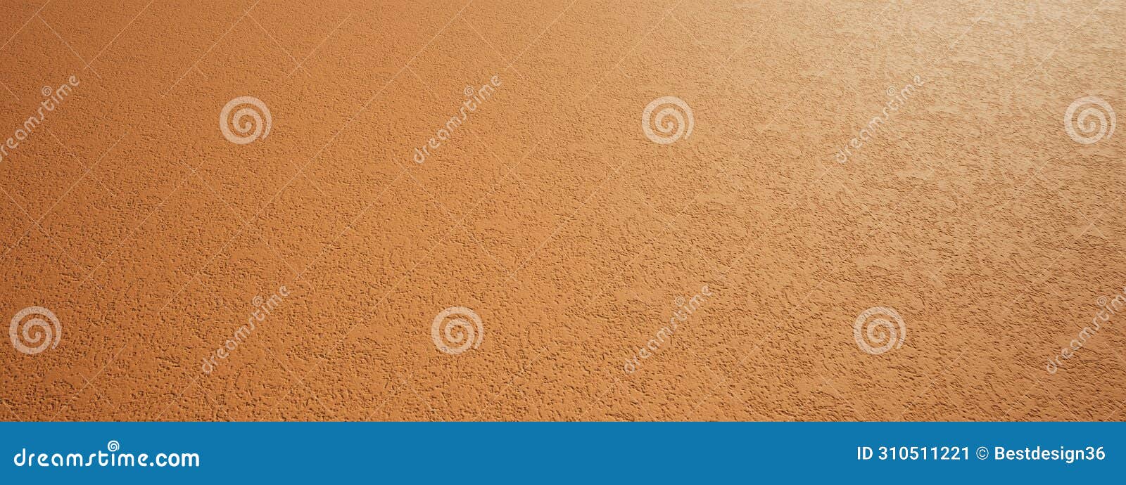 Conceptual Solid Brown Background of Rough Cast Coating Texture Floor ...