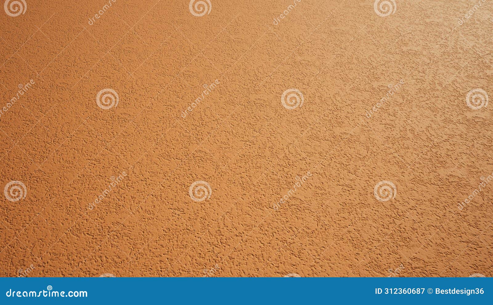 Conceptual Solid Brown Background of Rough Cast Coating Texture Floor ...