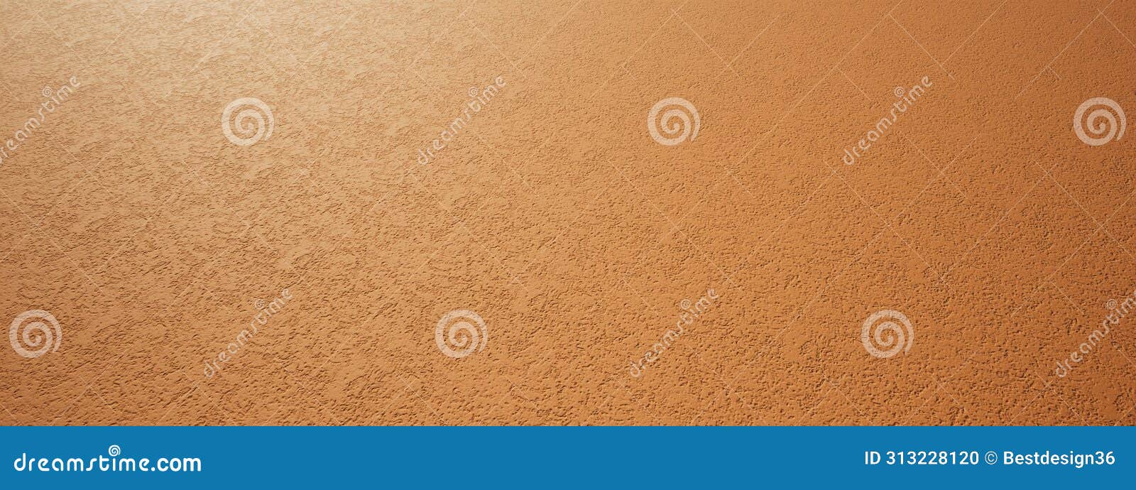 Conceptual Solid Brown Background of Rough Cast Coating Texture Floor ...