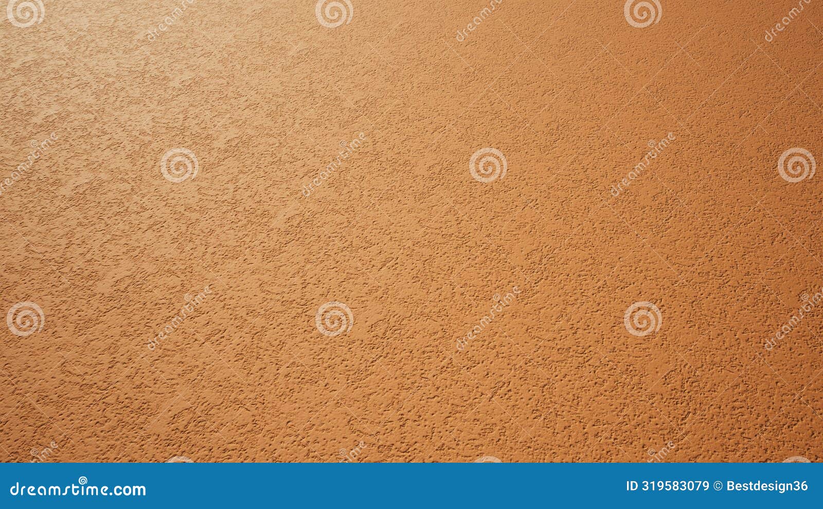 Conceptual Solid Brown Background of Rough Cast Coating Texture Floor ...