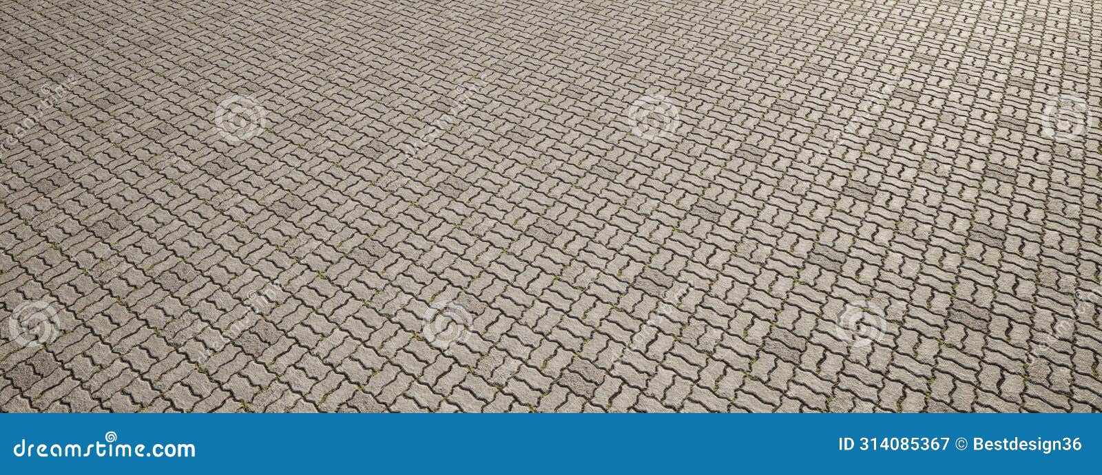 Conceptual Solid Gray Background of Double Pavement Texture Floor As a ...